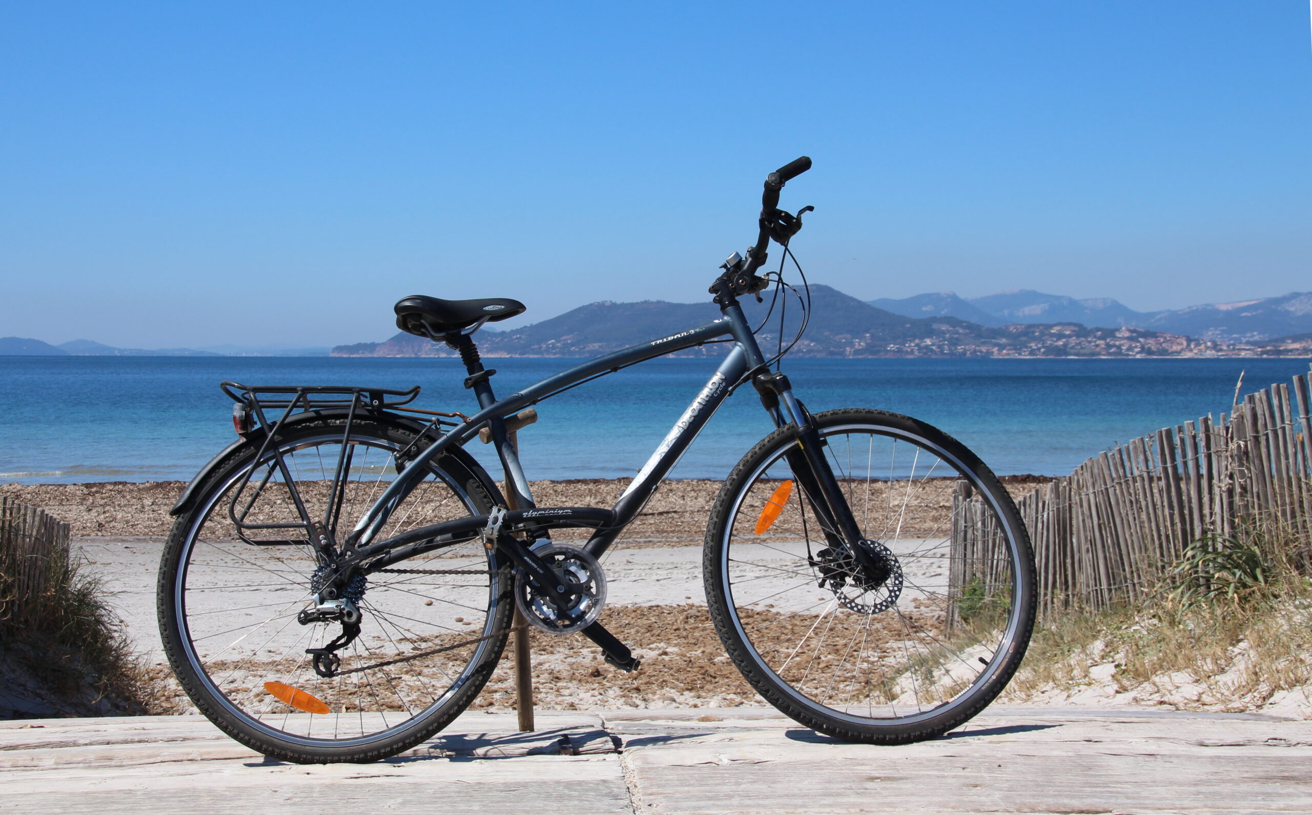 Vélo VTC Randonnée - LOKVELO